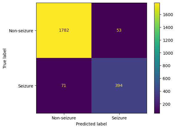 DS3 Epileptic Seizure Prediction